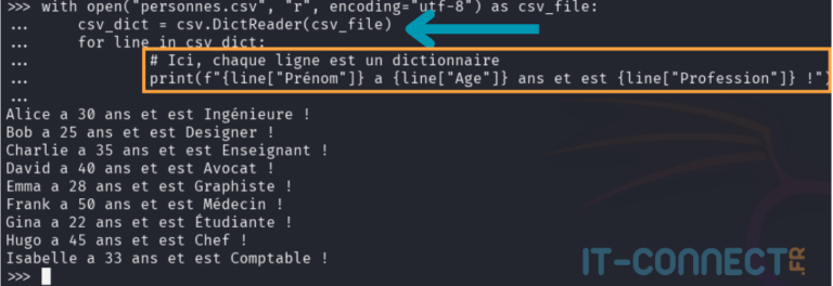 Python et CSV : le guide pour lire et écrire des données