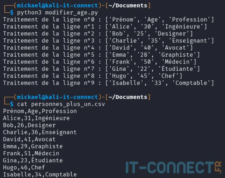 Python et CSV : le guide pour lire et écrire des données