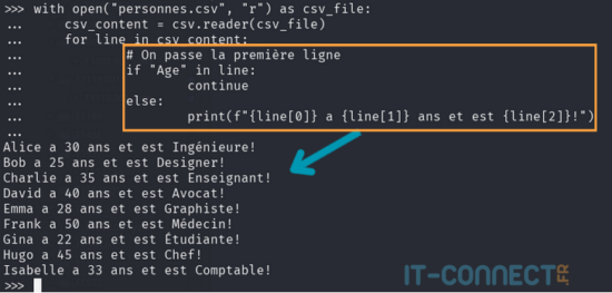 Python et CSV : le guide pour lire et écrire des données