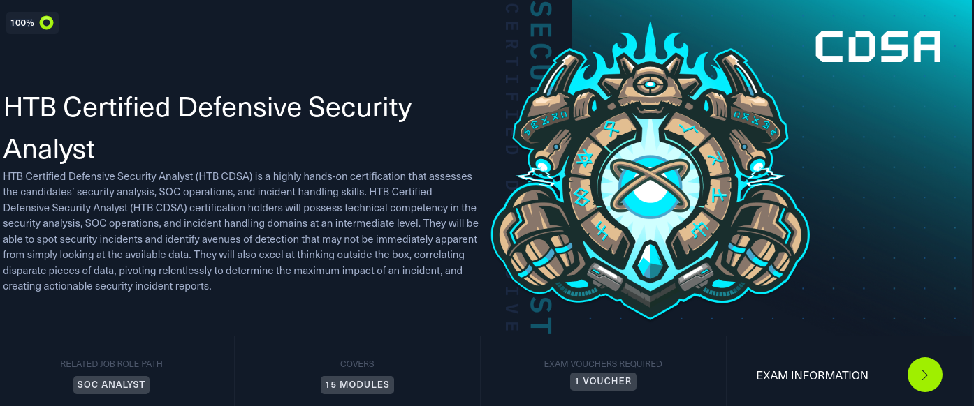 Cybersécurité : retour d’expérience sur la certification CDSA