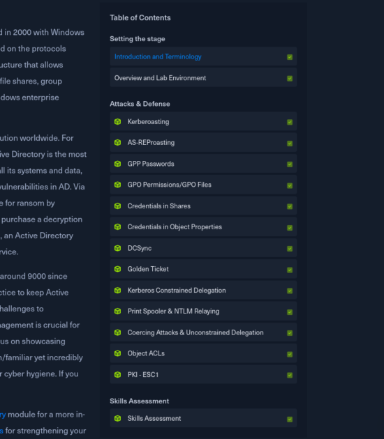 Cybersécurité : retour d’expérience sur la certification CDSA
