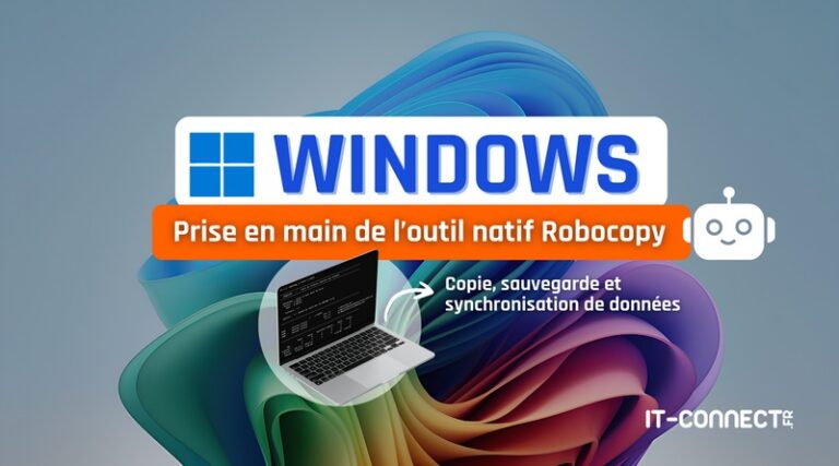 Robocopy : l'outil ultime pour la copie de fichiers Windows
