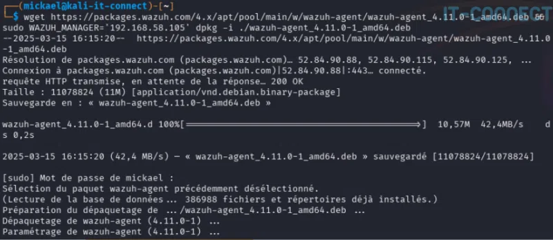 Lab Cybersécurité : déployer Wazuh facilement avec Docker