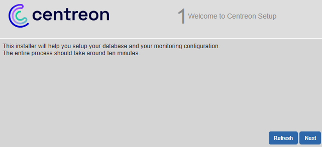 Supervision : installation de Centreon sur un serveur Linux