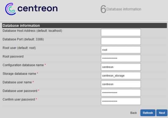 Supervision : installation de Centreon sur un serveur Linux