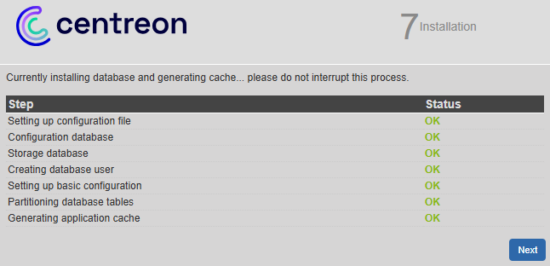 Supervision : installation de Centreon sur un serveur Linux