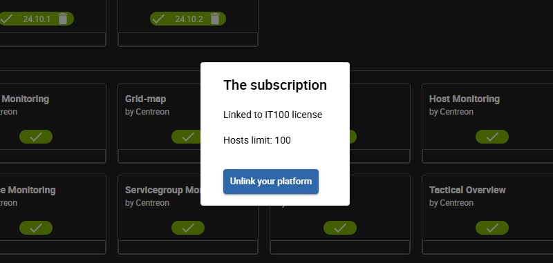 Supervision : installation de Centreon sur un serveur Linux