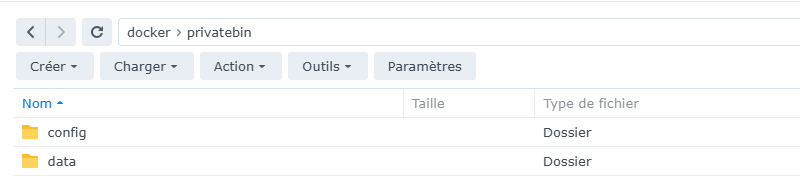 Synology : comment auto-héberger PrivateBin sur son NAS