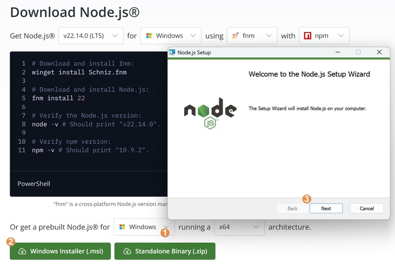 Comment installer n8n sur Windows ou Linux sans Docker