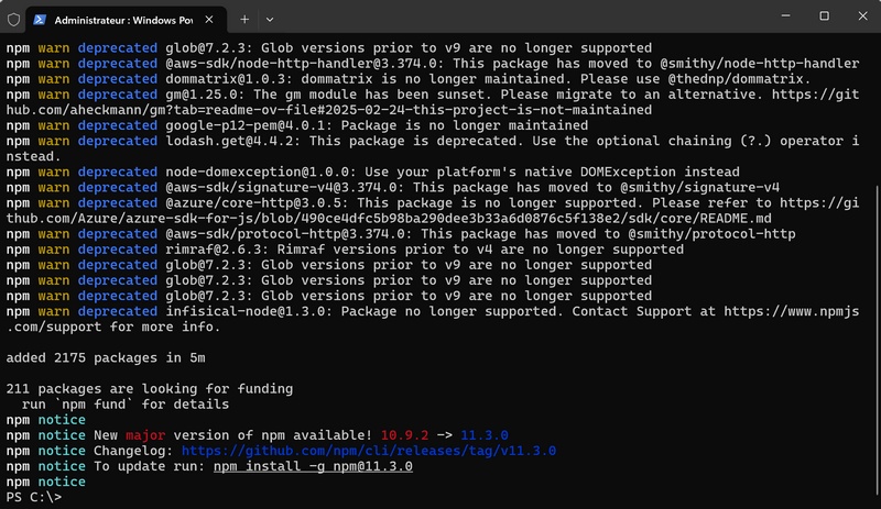 Comment installer n8n sur Windows ou Linux sans Docker