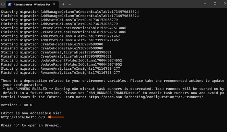 Comment installer n8n sur Windows ou Linux sans Docker