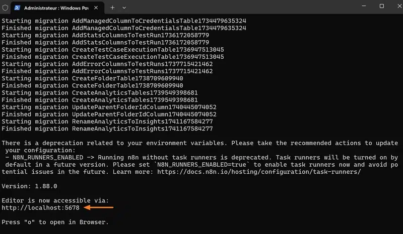 Comment installer n8n sur Windows ou Linux sans Docker