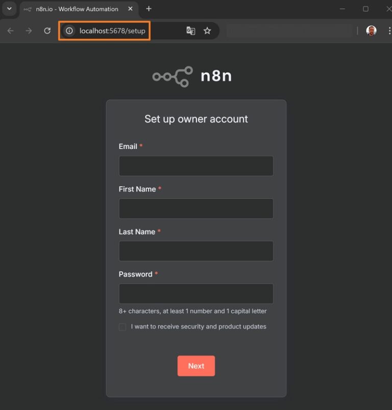 Comment installer n8n sur Windows ou Linux sans Docker