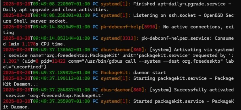 Linux : comment déléguer des droits avec PolKit