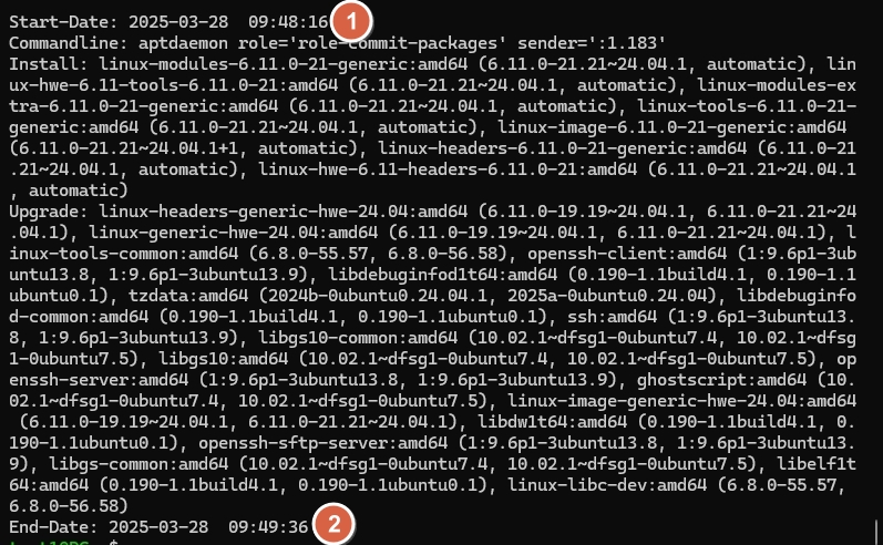 Linux : comment déléguer des droits avec PolKit