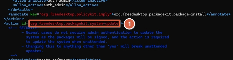 Linux : comment déléguer des droits avec PolKit