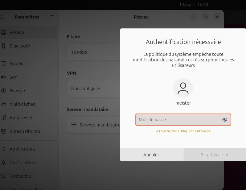 Linux : comment déléguer des droits avec PolKit