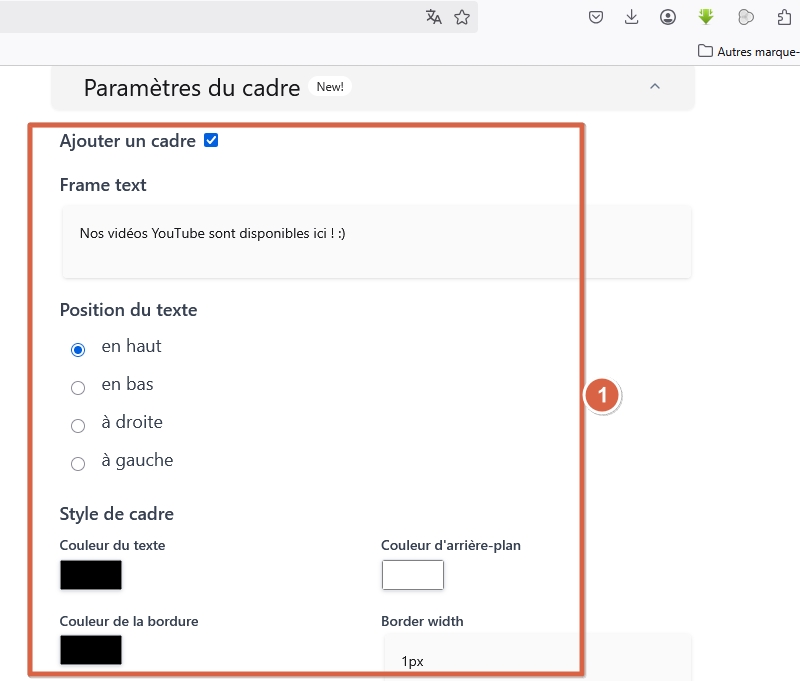 Générer des codes QR depuis son NAS Synology avec Mini QR