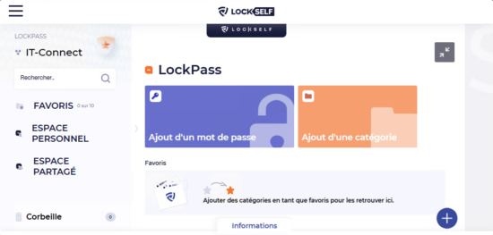 LockPass : l'auto-héberger et le synchroniser avec Entra ID