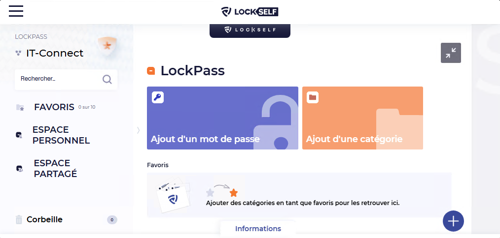 LockPass : l'auto-héberger et le synchroniser avec Entra ID
