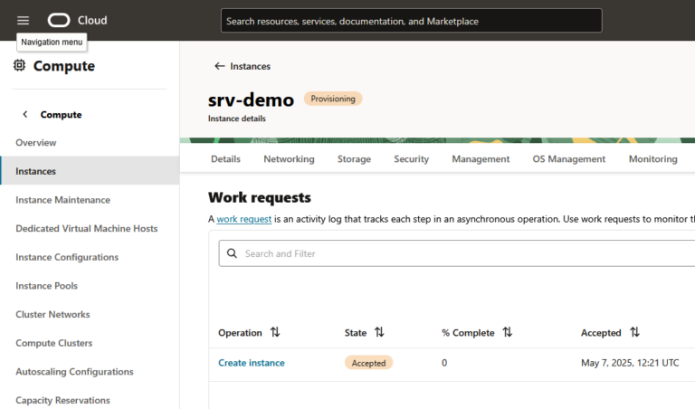 Un VPS gratuit chez Oracle Cloud : voici comment en profiter
