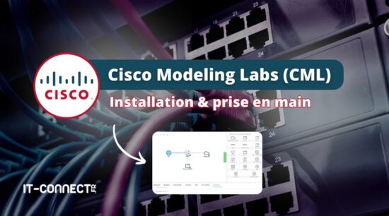 Prise En Main De Cisco Modeling Labs Free Cml