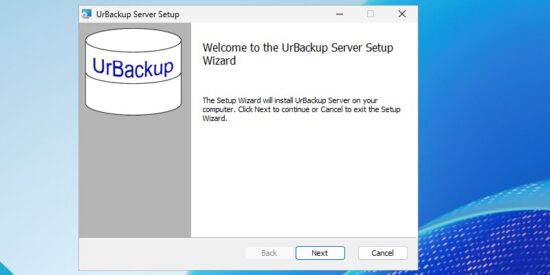 UrBackup : la sauvegarde centralisée pour Windows, Linux et macOS