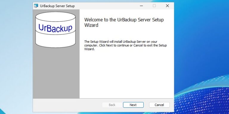 UrBackup : la sauvegarde centralisée pour Windows, Linux et macOS