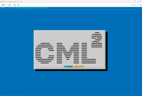 Prise en main de Cisco Modeling Labs Free (CML)