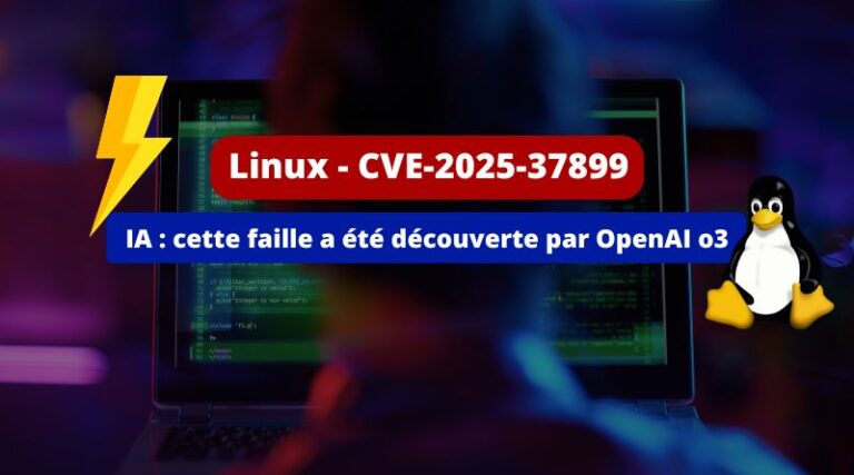 IA : une faille découverte dans Linux grâce à OpenAI o3