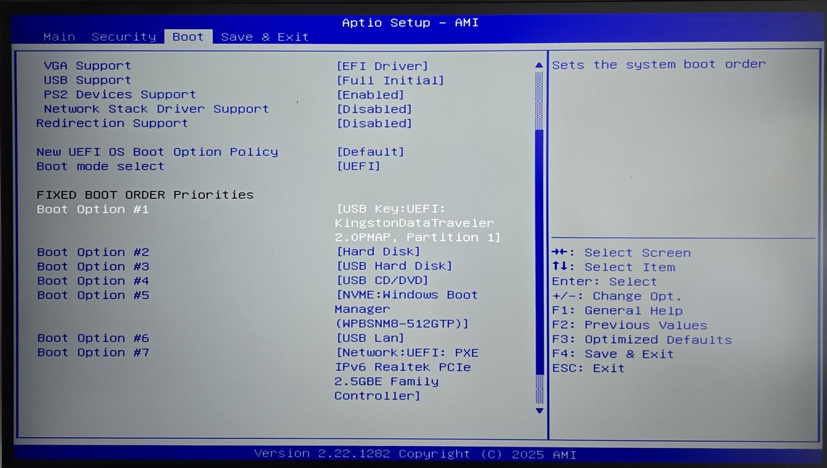 Ventoy : créer et personnaliser une clé USB multiboot