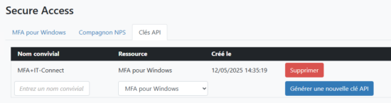 Specops Secure Access Le Mfa Pour Windows Et Active Directory
