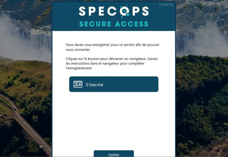 Specops Secure Access : le MFA pour Windows et Active Directory