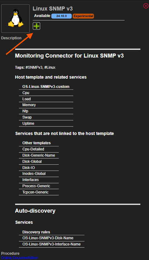 Centreon : supervision de serveurs Linux avec SNMPv3