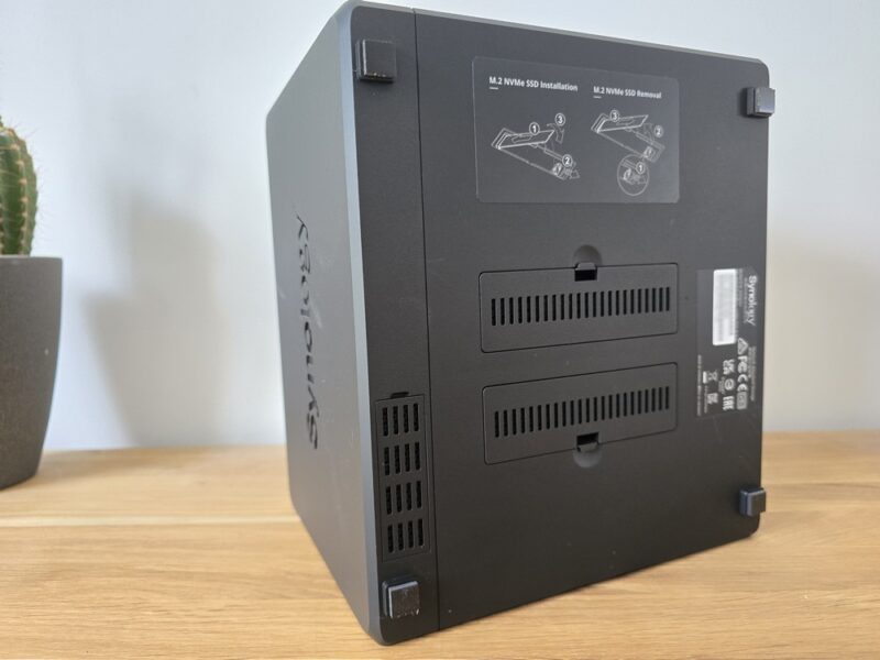 Test Synology DS925+ - Nouveau NAS 2025 - Avis complet