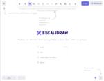Excalidraw : créez des schémas facilement avec un navigateur