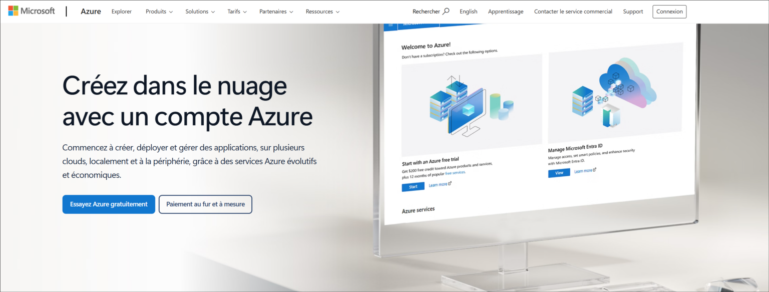 Terraform - Préparer un environnement de travail