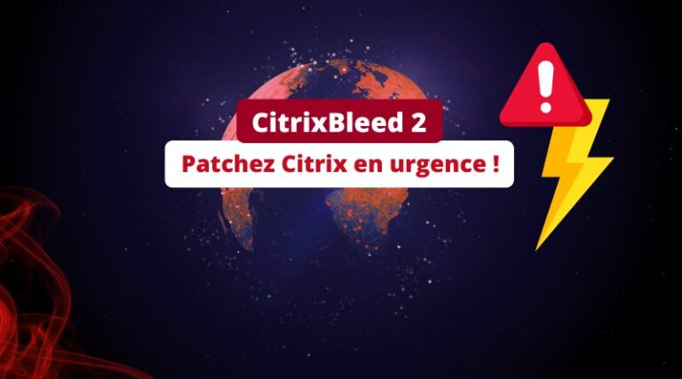 CitrixBleed 2 : plus de 56 000 instances exposées à cette zero-day
