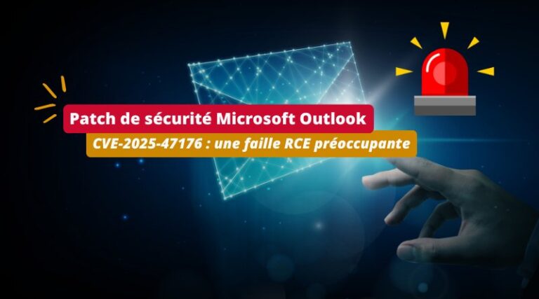 Outlook menacé par une faille et des attaques Zero-click