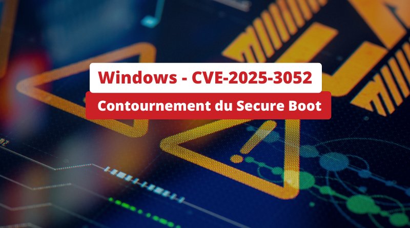 Windows : voici pourquoi le patch de juin vous protège des Bootkits