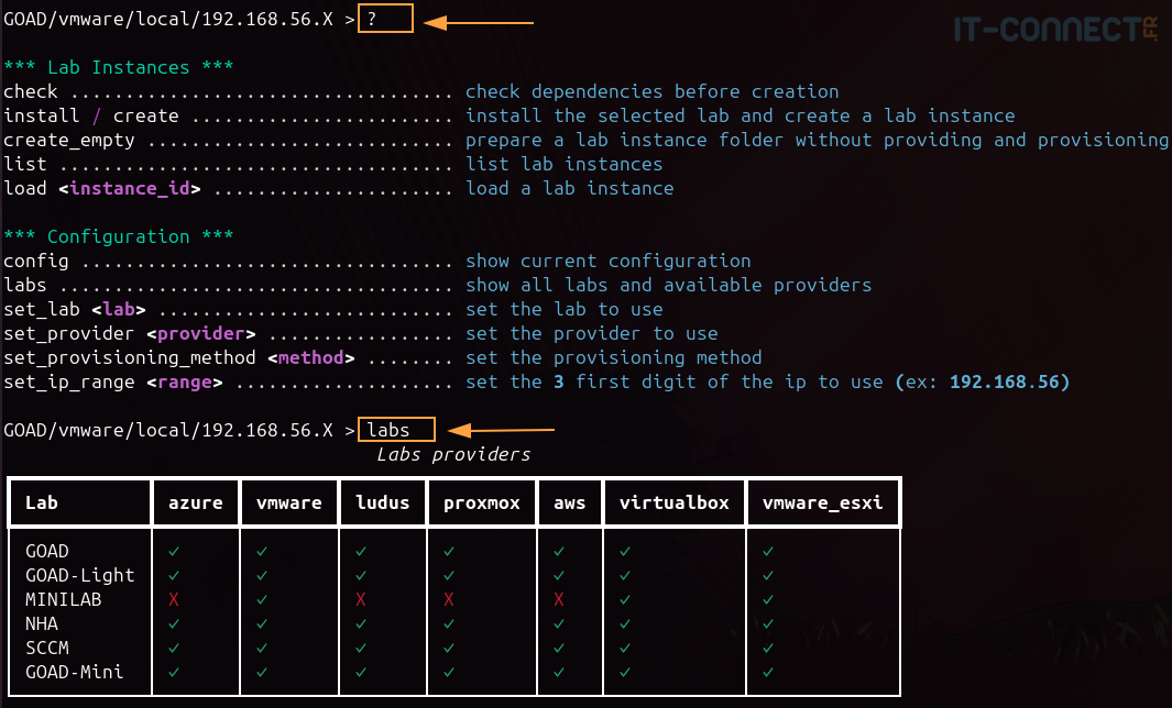 GOAD : un lab pour maîtriser la sécurité Active Directory