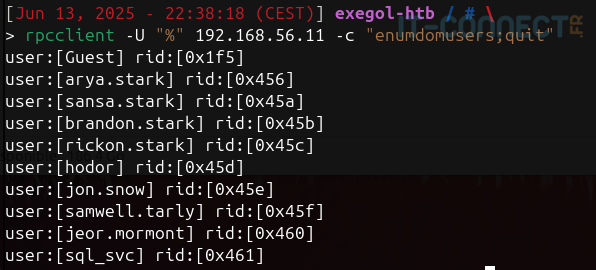 GOAD : un lab pour maîtriser la sécurité Active Directory