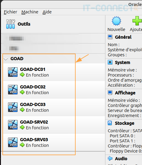 GOAD : un lab pour maîtriser la sécurité Active Directory