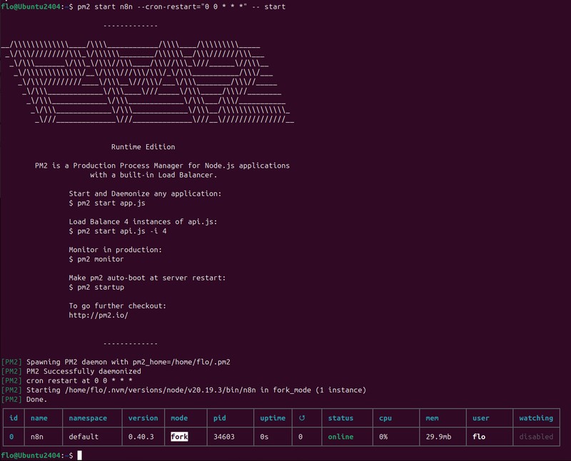 Comment installer n8n sur Windows ou Linux sans Docker