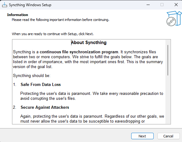 Syncthing : la synchronisation de fichiers open source et sécurisée