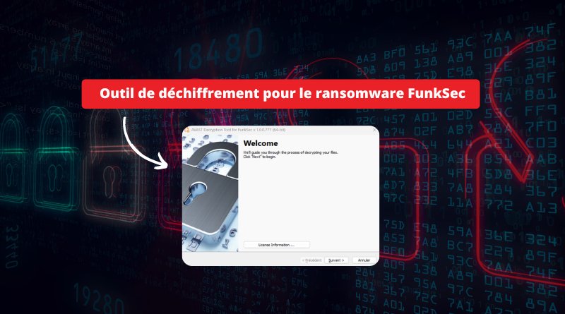 Ransomware FunkSec : un outil de déchiffrement est disponible