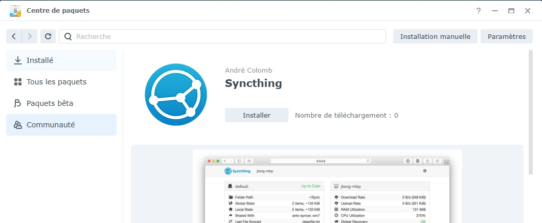 Syncthing : la synchronisation de fichiers open source et sécurisée