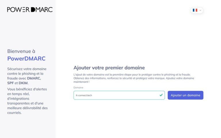 PowerDMARC : protégez vos e-mails contre l’usurpation d’identité