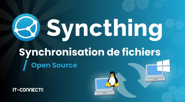 Syncthing : la synchronisation de fichiers open source et sécurisée
