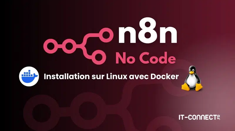 Comment installer n8n avec Docker sur Linux